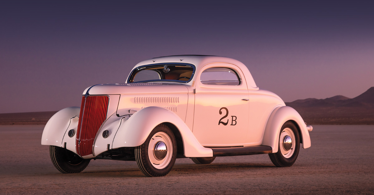 Follow the Dust Trail