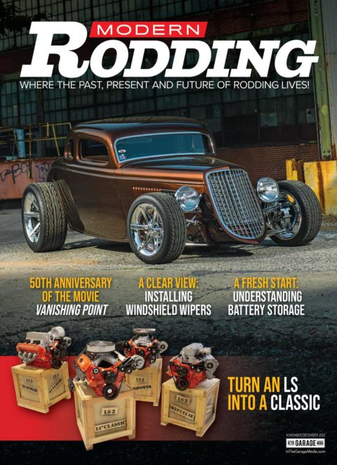 Modern Rodding Magazine