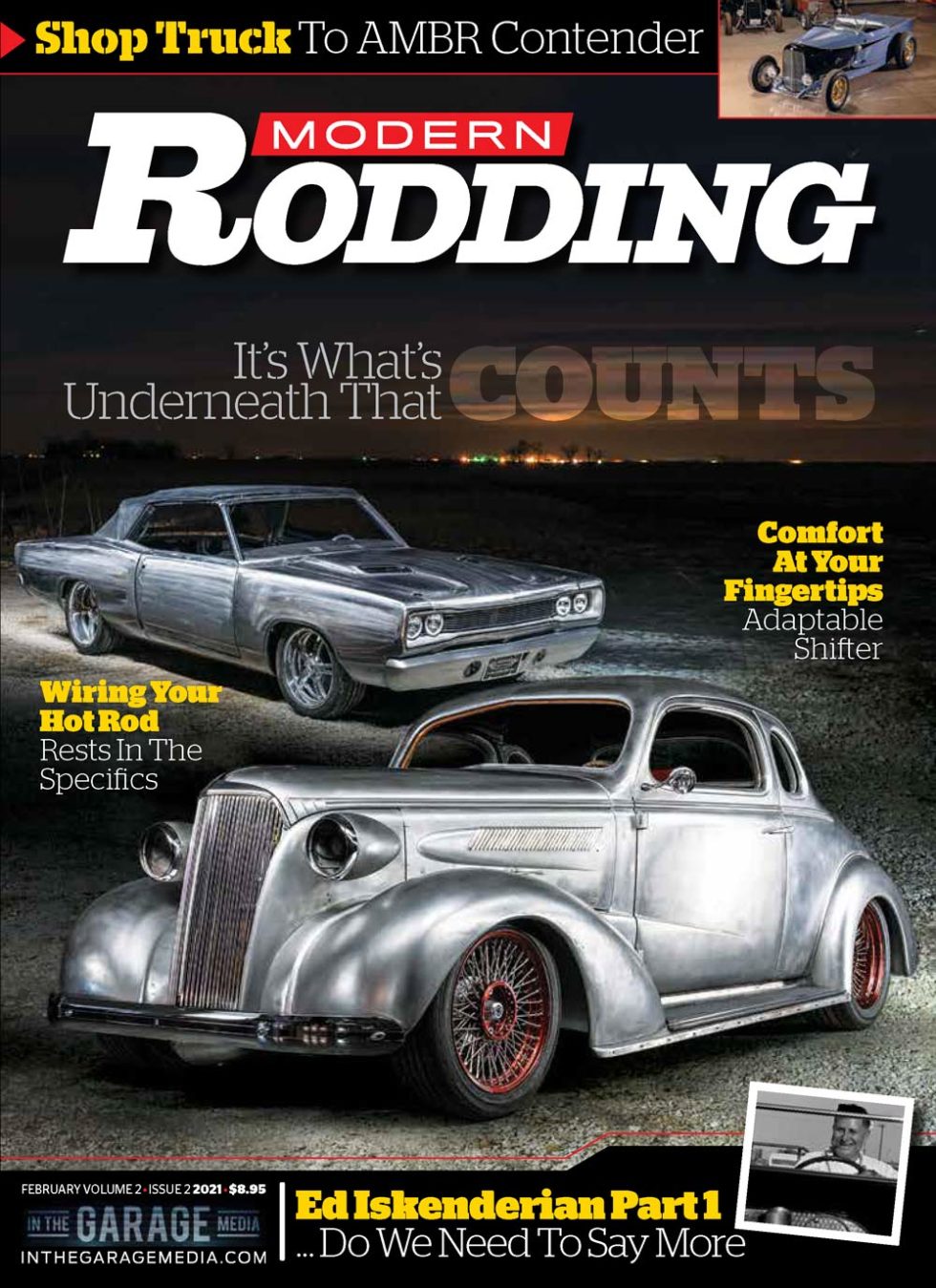 Modern Rodding Magazine