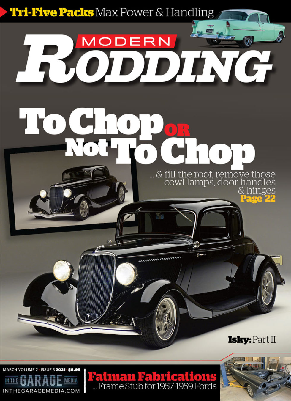 Modern Rodding Magazine