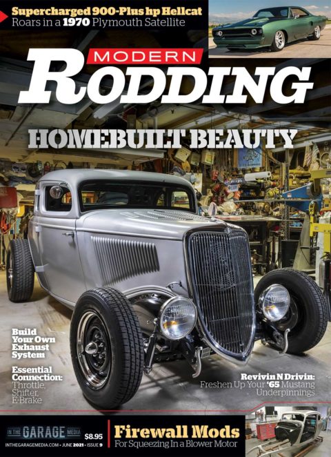 Modern Rodding Magazine