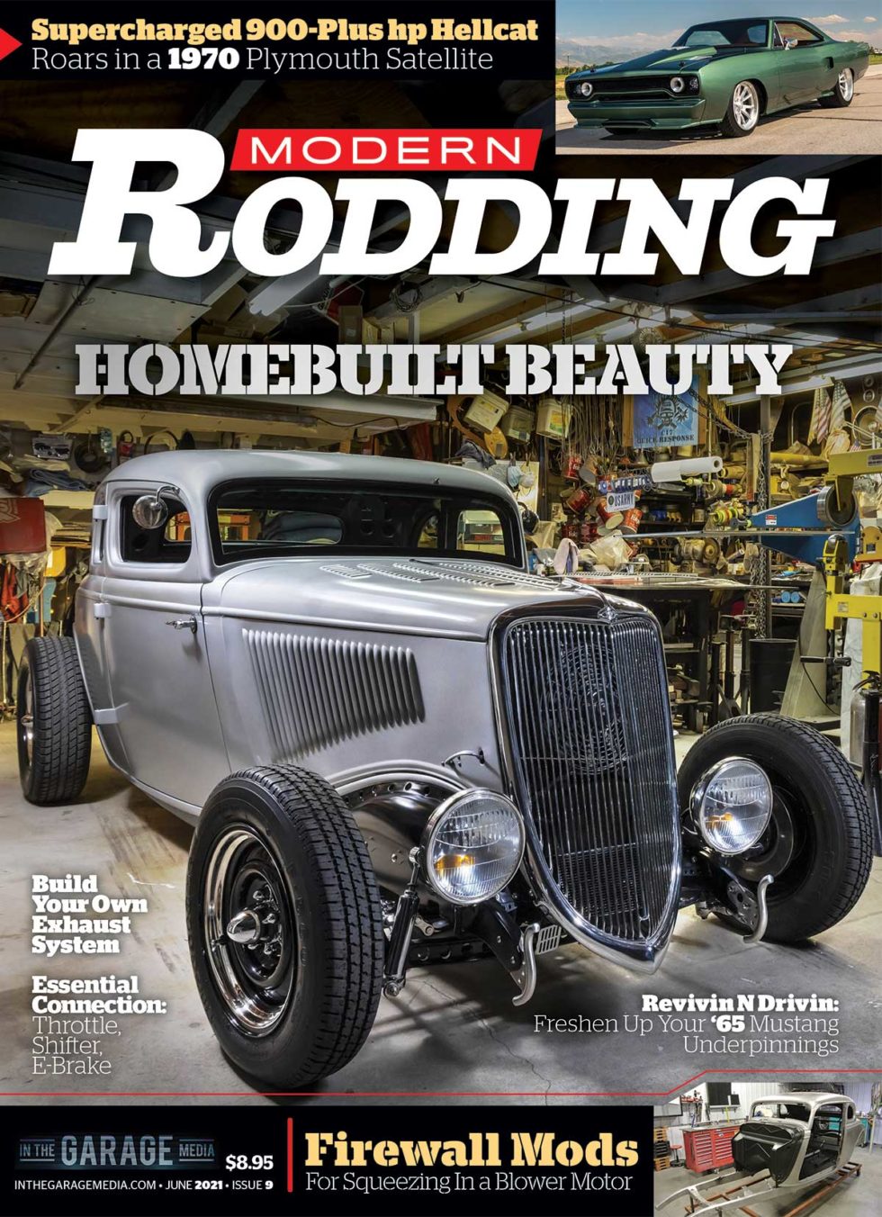 Modern Rodding Magazine