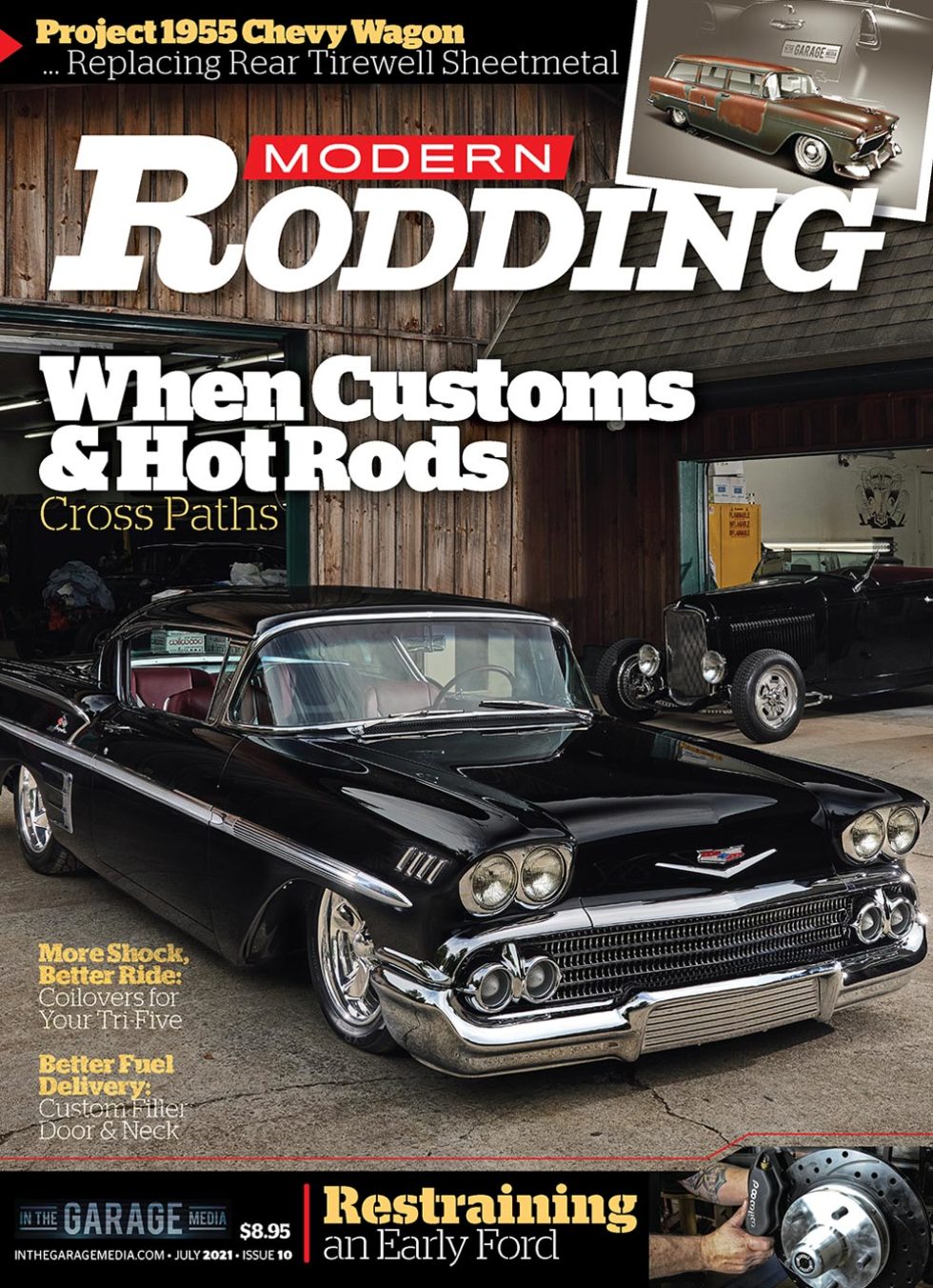 Modern Rodding Magazine