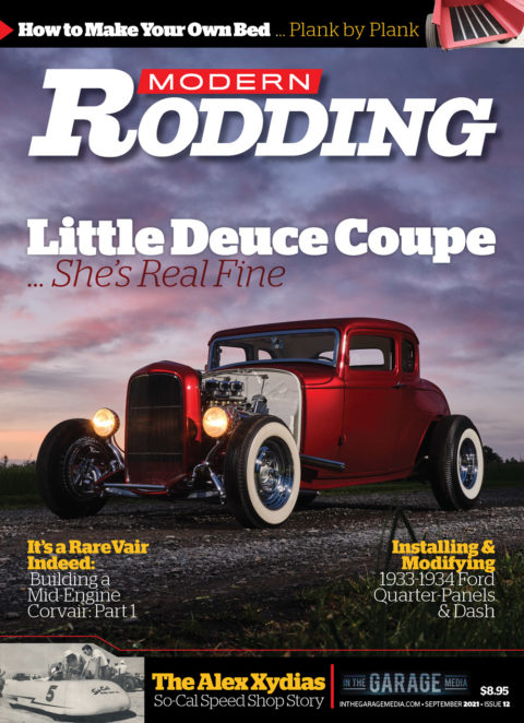 Modern Rodding Magazine