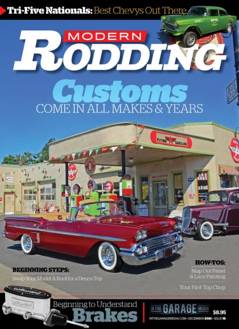 Modern Rodding Magazine