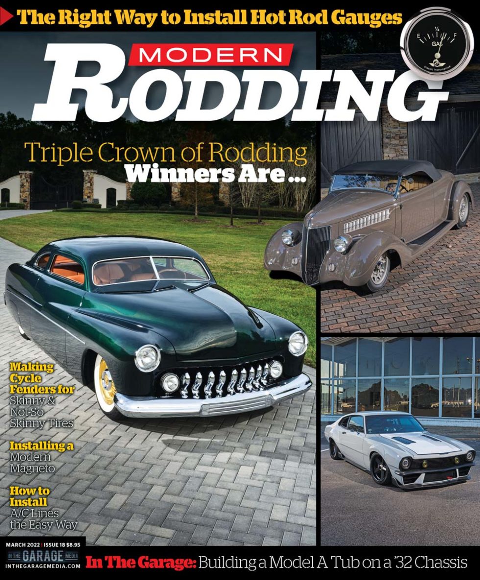 Modern Rodding Magazine