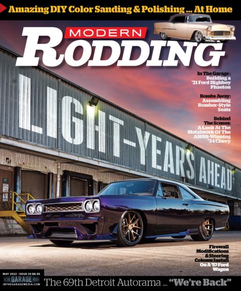 Modern Rodding Magazine