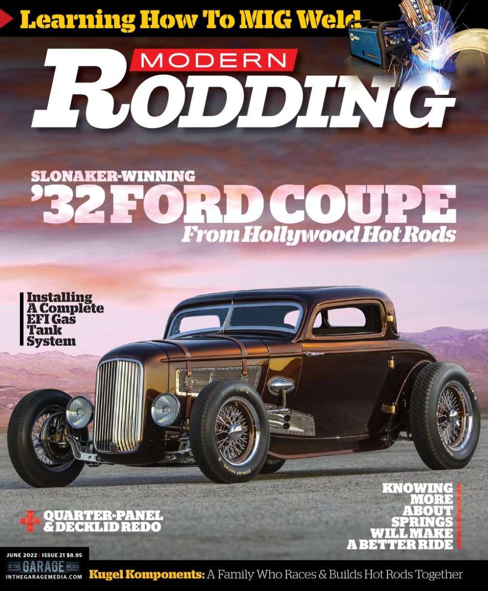 Modern Rodding Magazine
