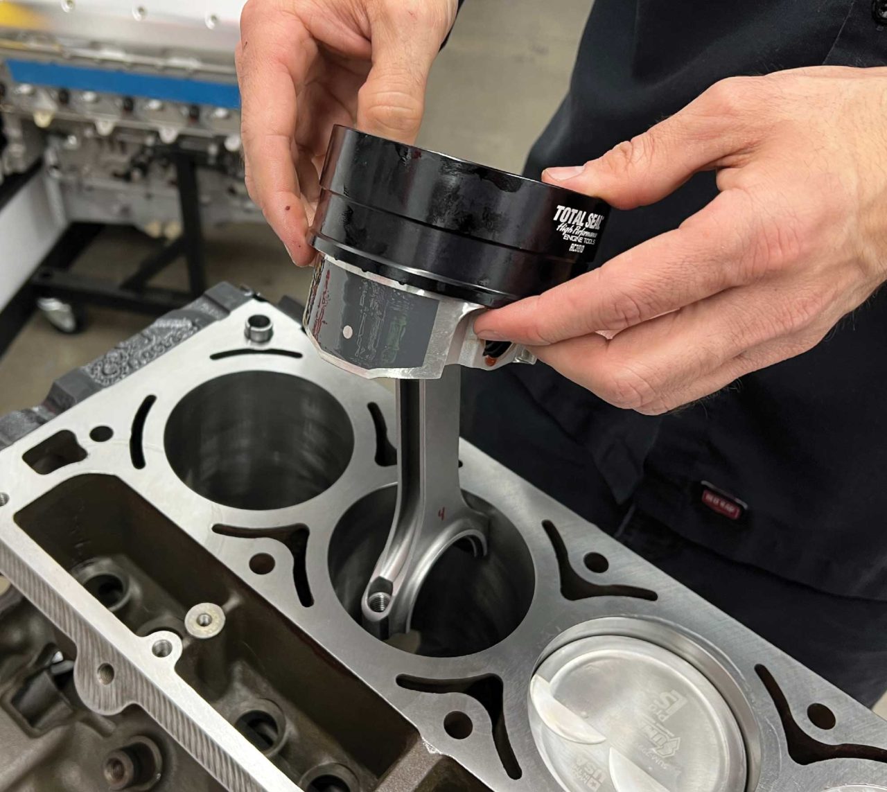 Bare Block Performance Package