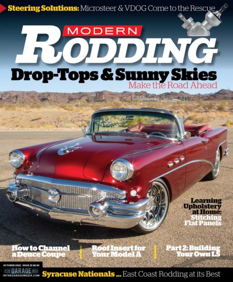 Modern Rodding Magazine