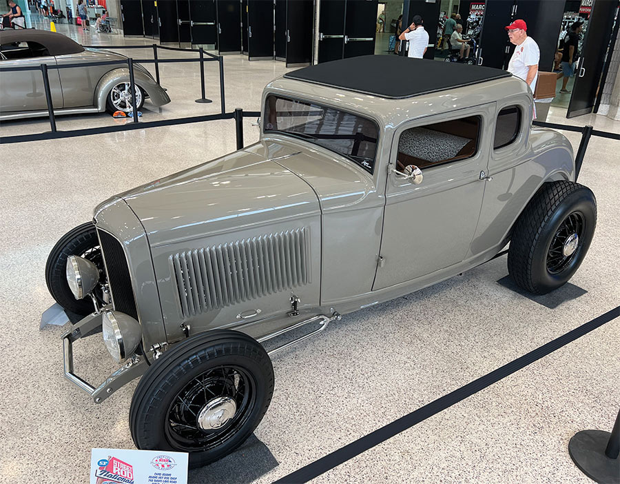 53rd NSRA Street Rod Nationals