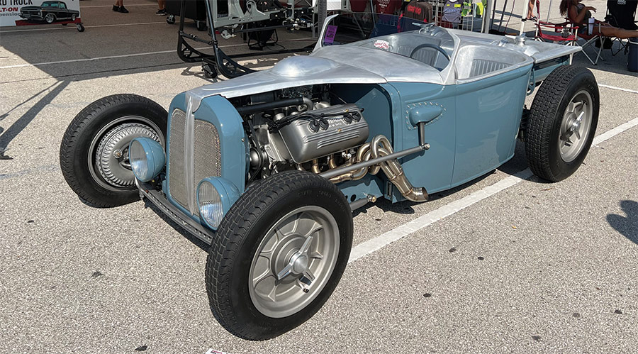53rd NSRA Street Rod Nationals