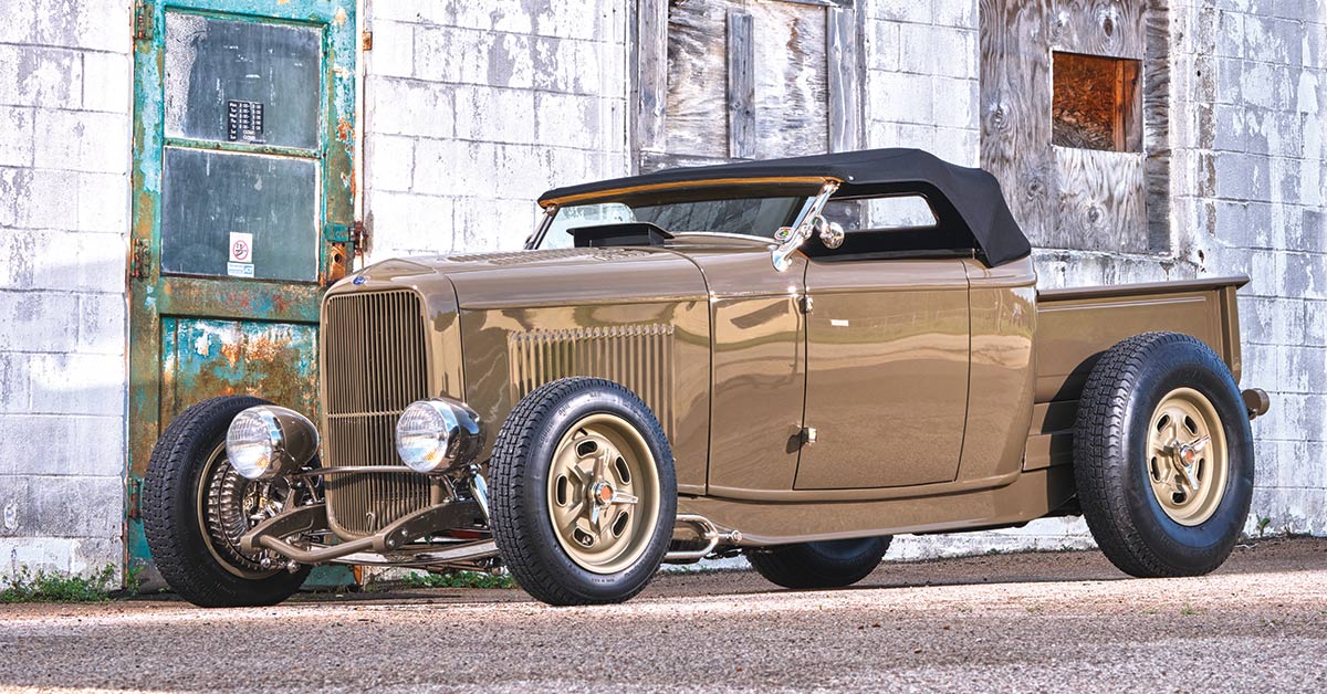 The Forgotten Hot Rod