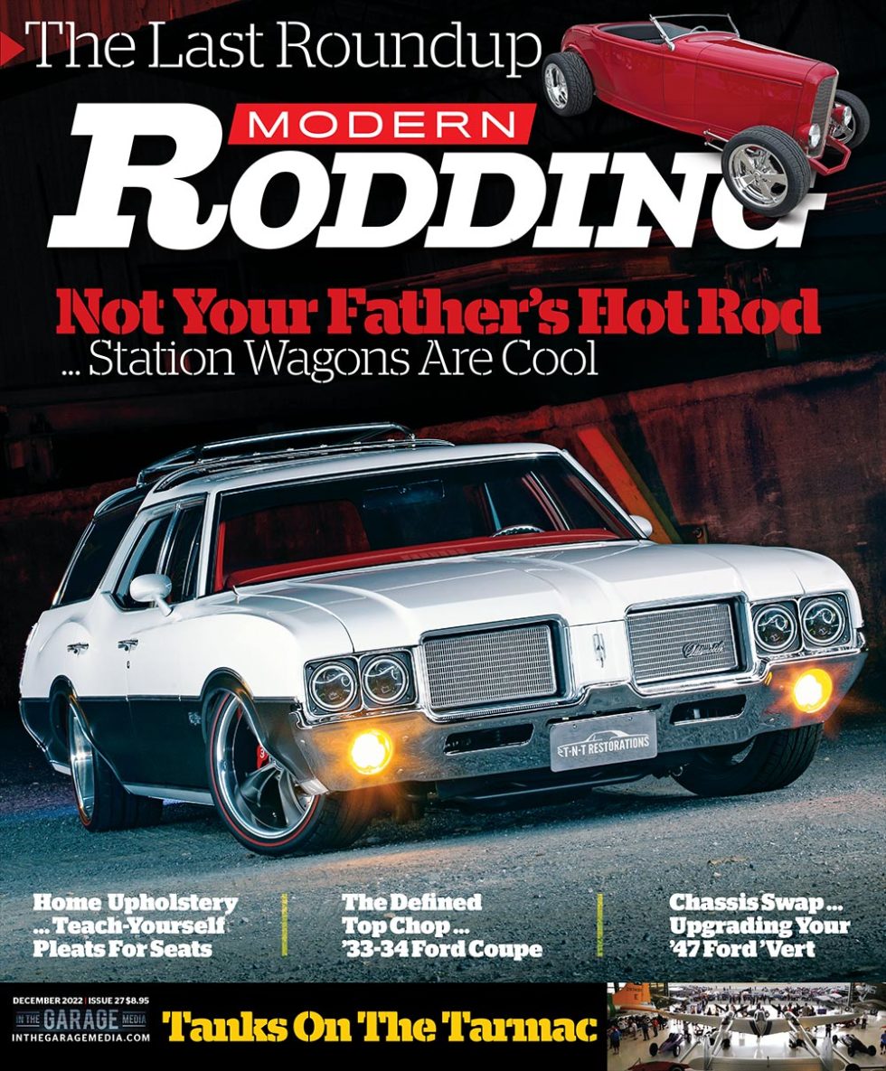 Modern Rodding Magazine