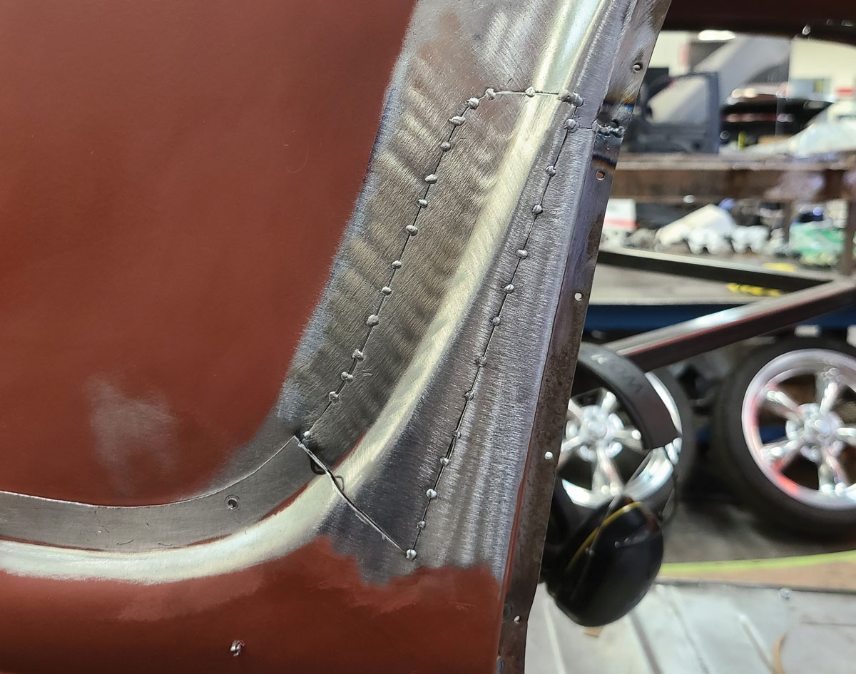 Another Way to Skim a Cap