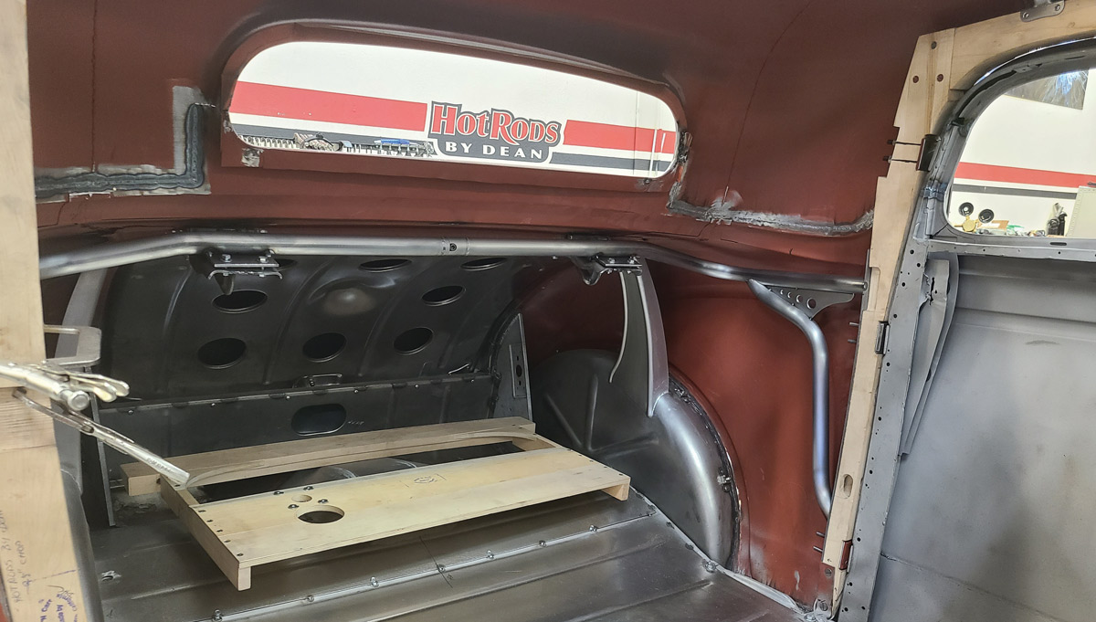 Another Way to Skim a Cap