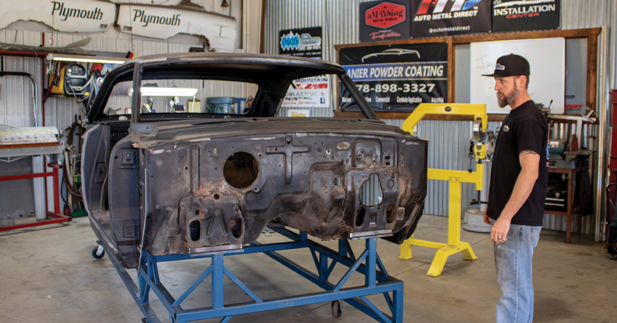 Firewall Replacement