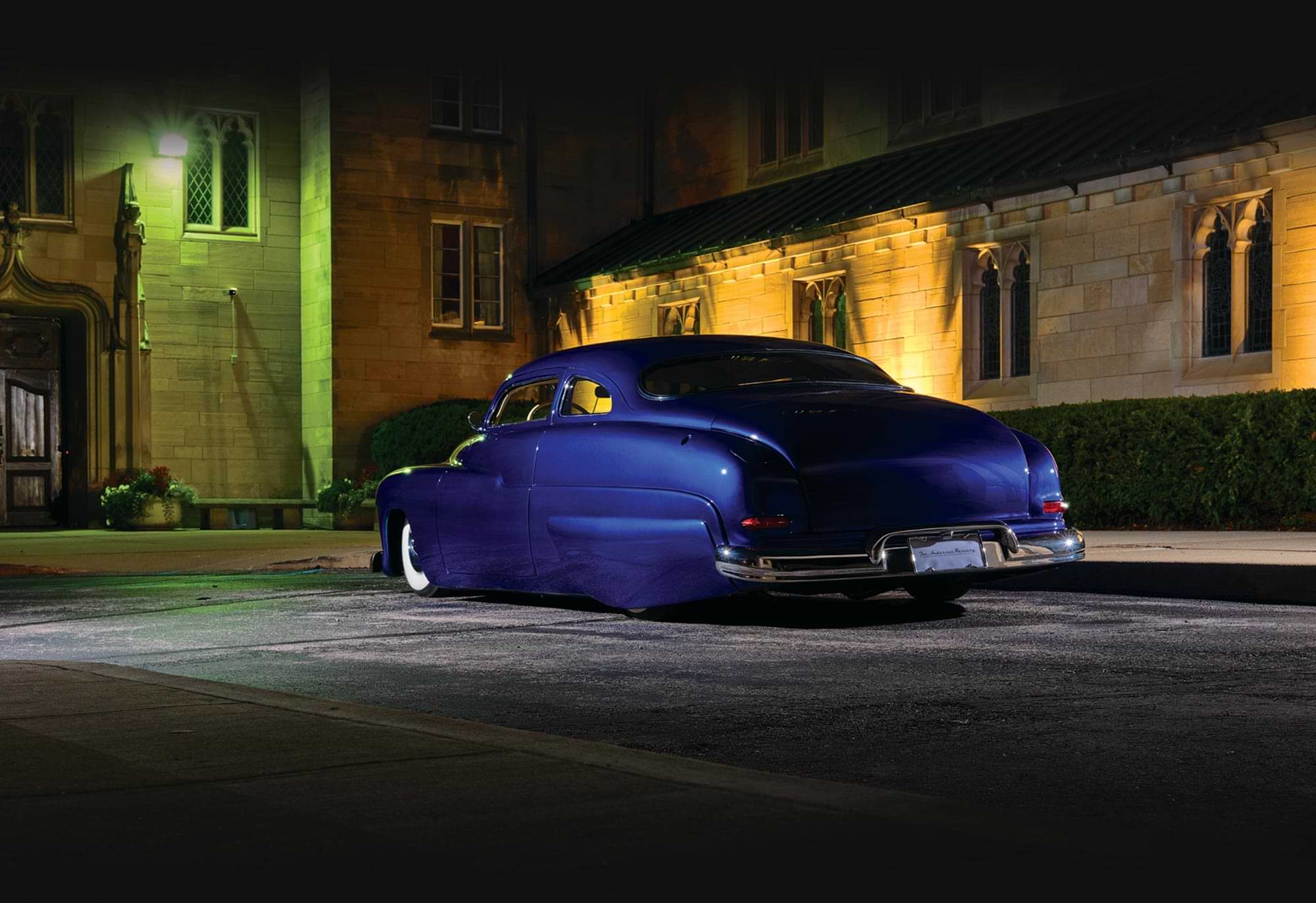 Old-Time Custom