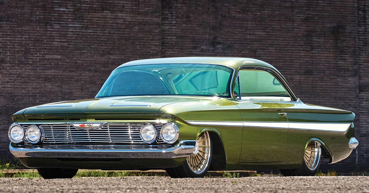 Triple Crown of Rodding: Best Street Cruiser