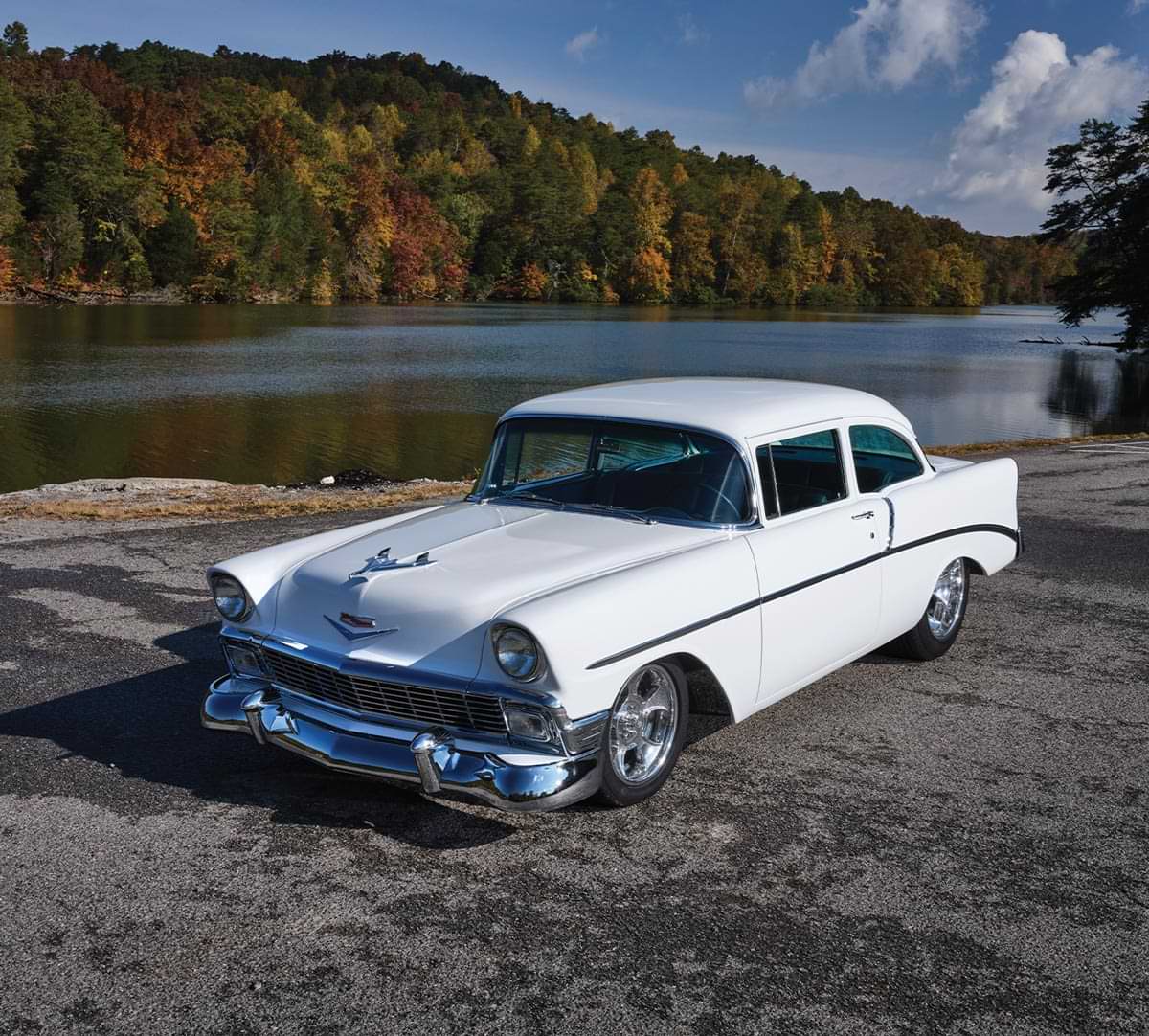 Tri-Five of the Year