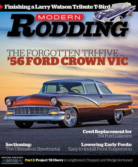 Modern Rodding Magazine