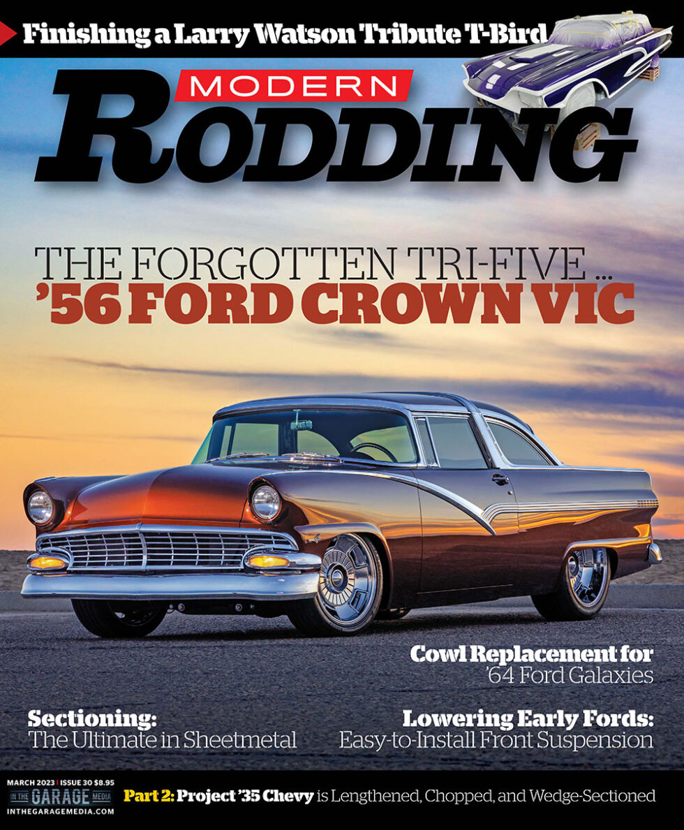 Modern Rodding Magazine