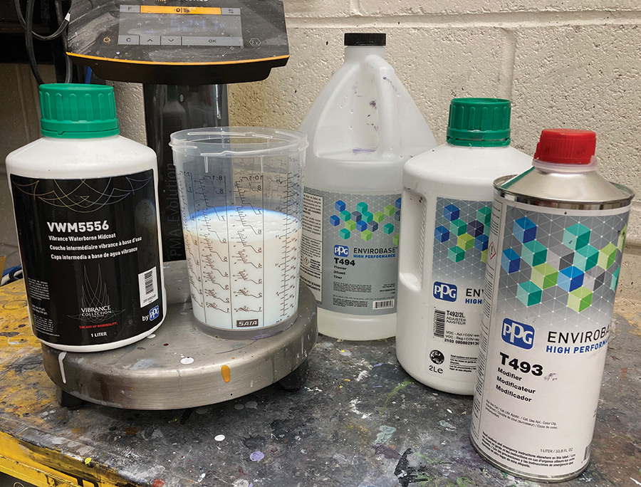 Finishing a Masterpiece