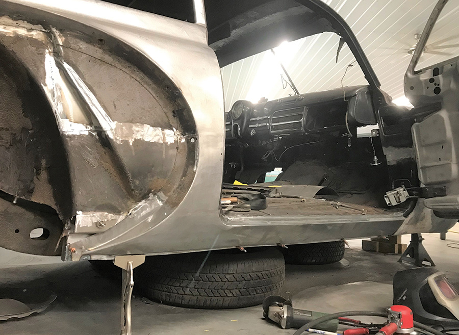 The Art of Sectioning