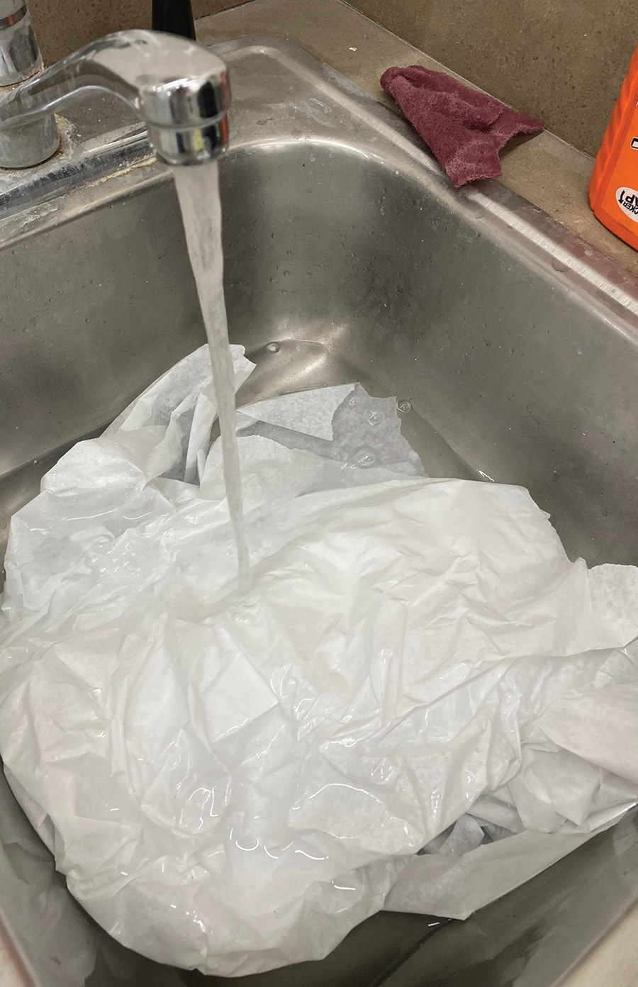 Finishing a Masterpiece