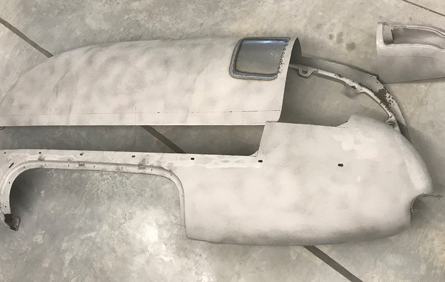 The Art of Sectioning