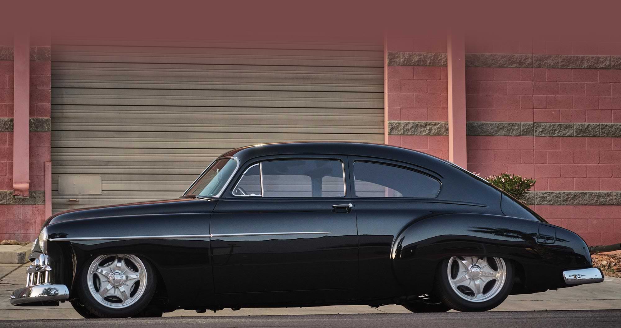 A Blend of Looks and Performance