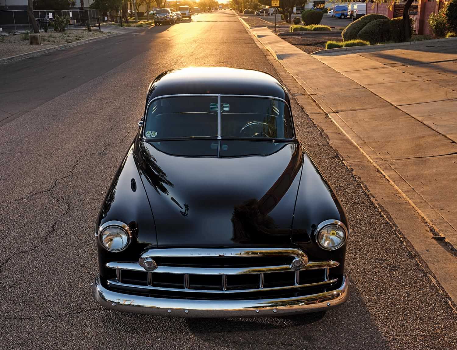 A Blend of Looks and Performance