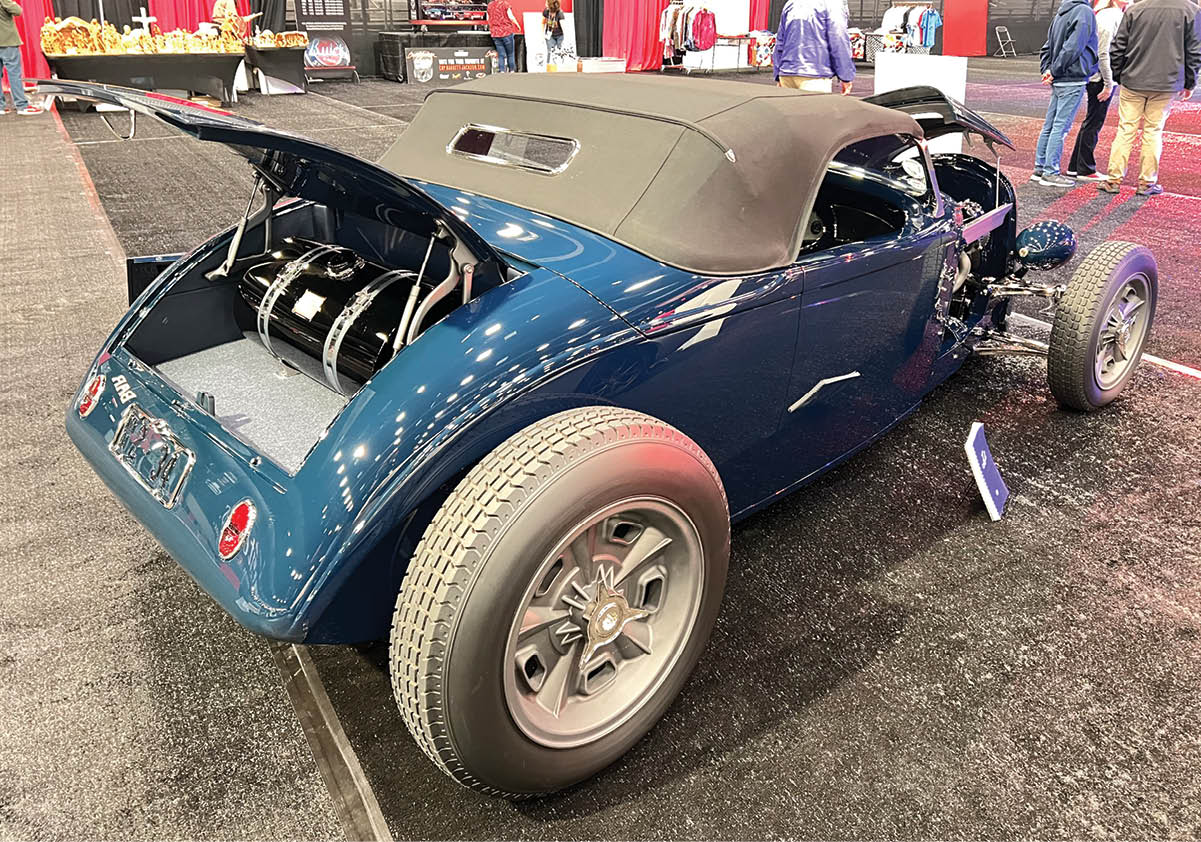 Barrett-Jackson Cup 2023