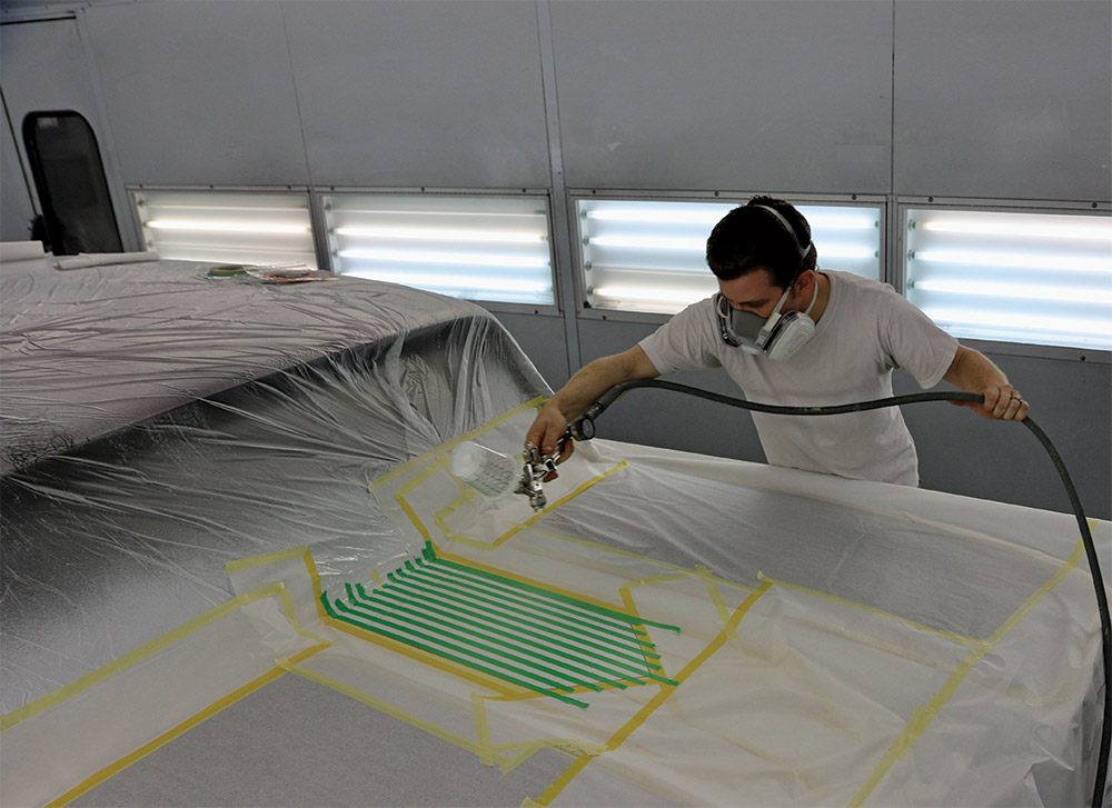 Finishing a Masterpiece