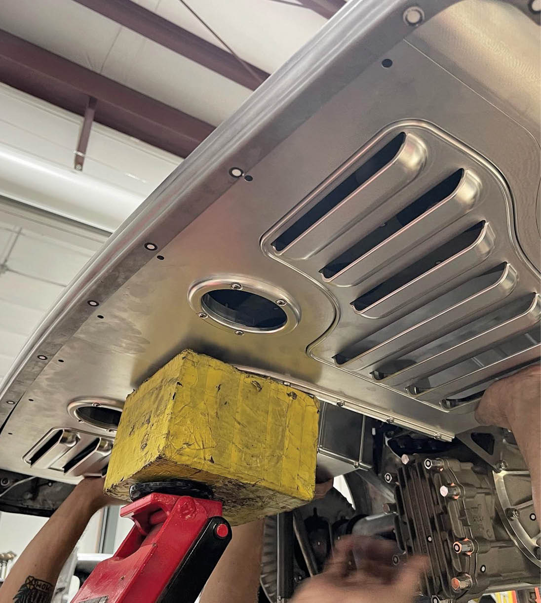 The Devil is in the Detail