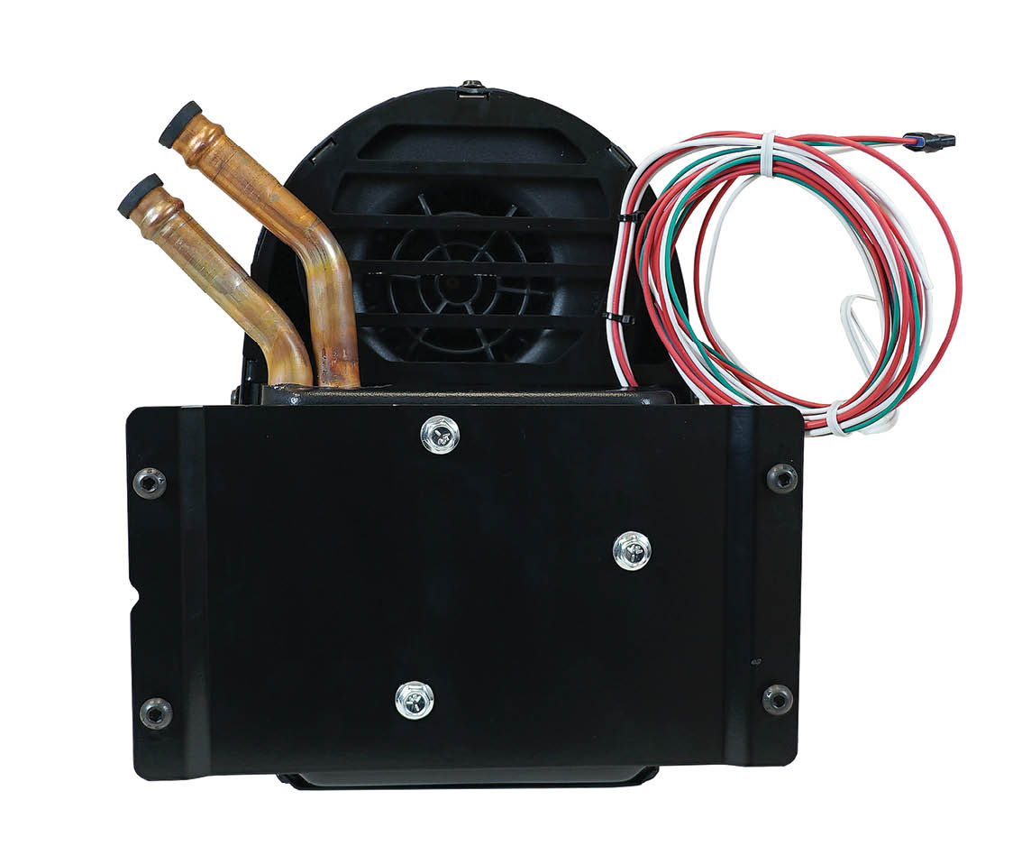 The Heat Is On … Or Off