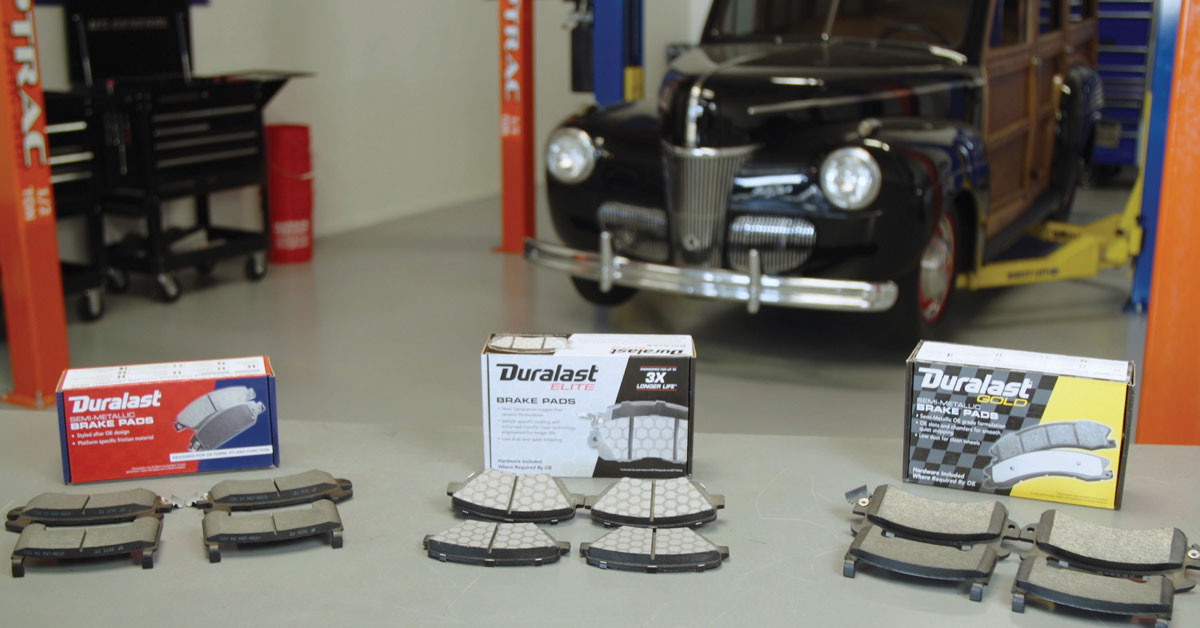 Enhanced Braking Performance