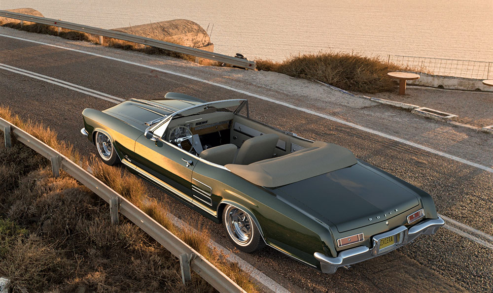 ’63 Buick Riviera Convertible … the One That Should Have Been Built