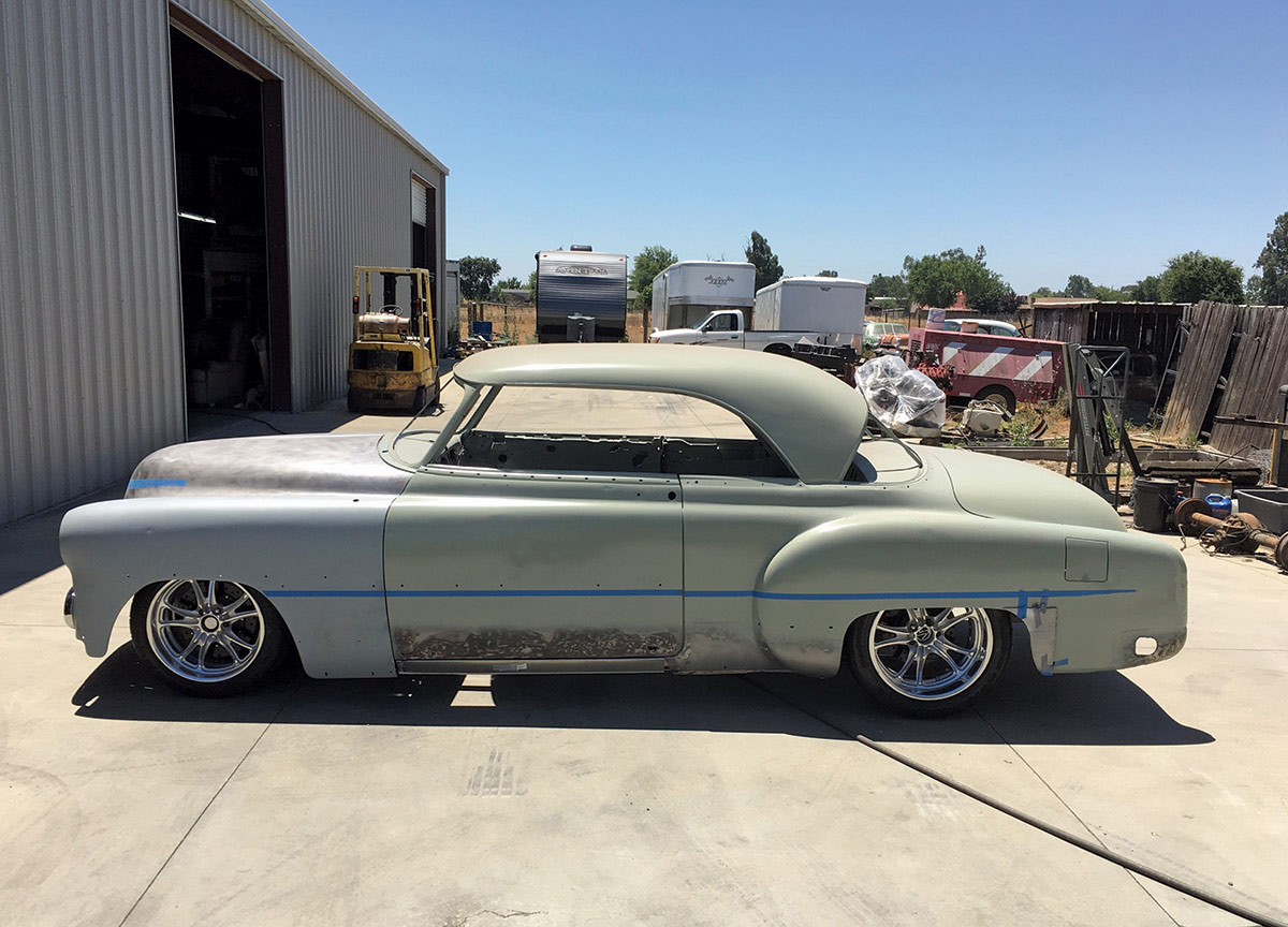 Building a Better Bel Air