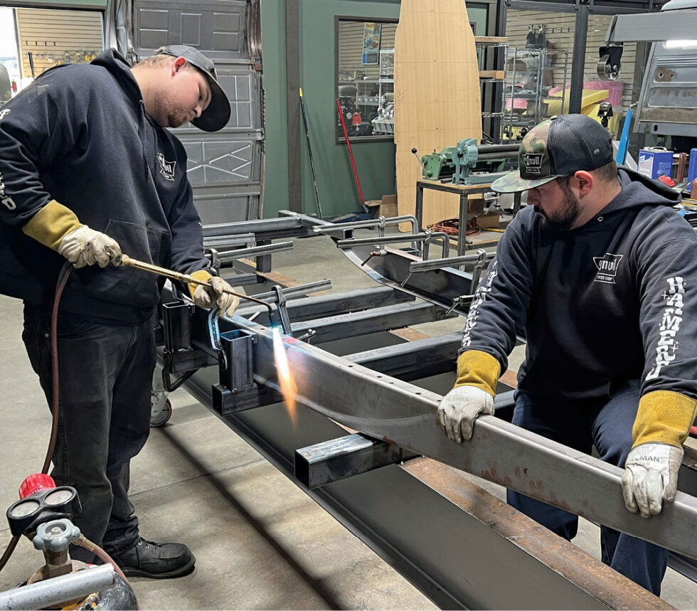 A ’29 Roadster on Deuce ’Rails is a Time-Honored Tradition