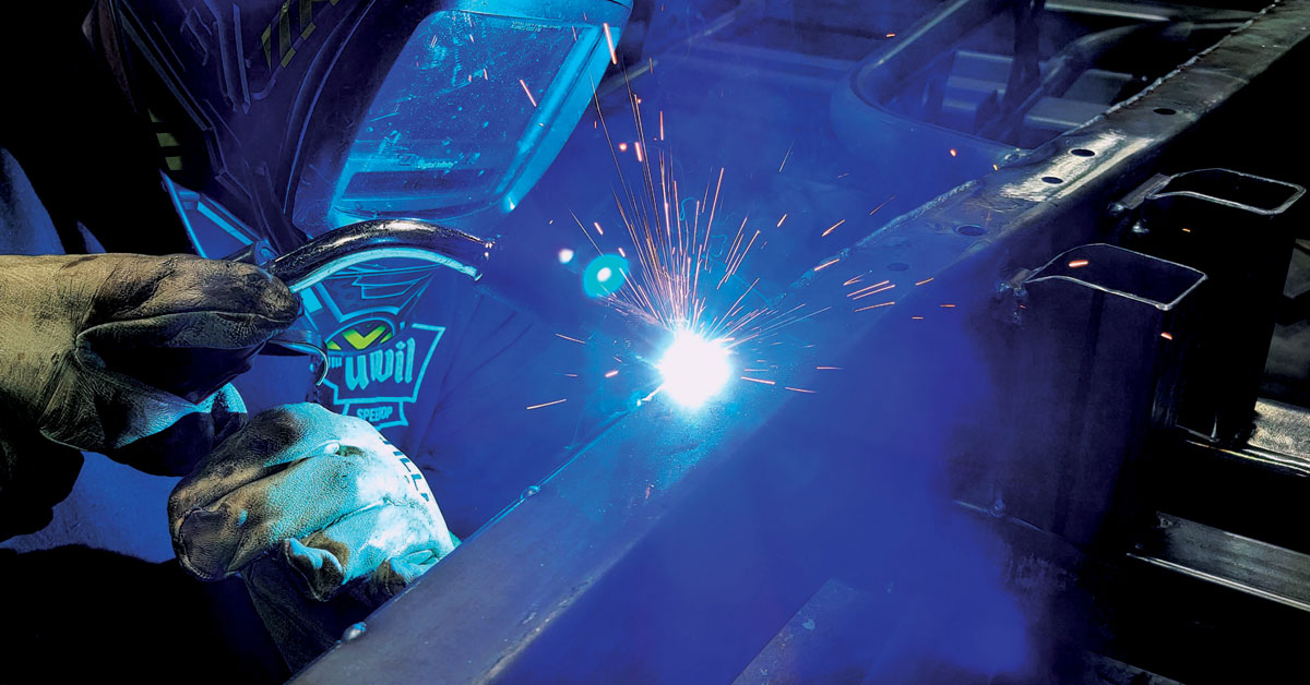 A ’29 Roadster on Deuce ’Rails is a Time-Honored Tradition