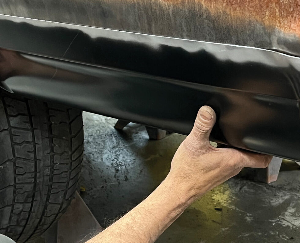 Installing a Patch Panel