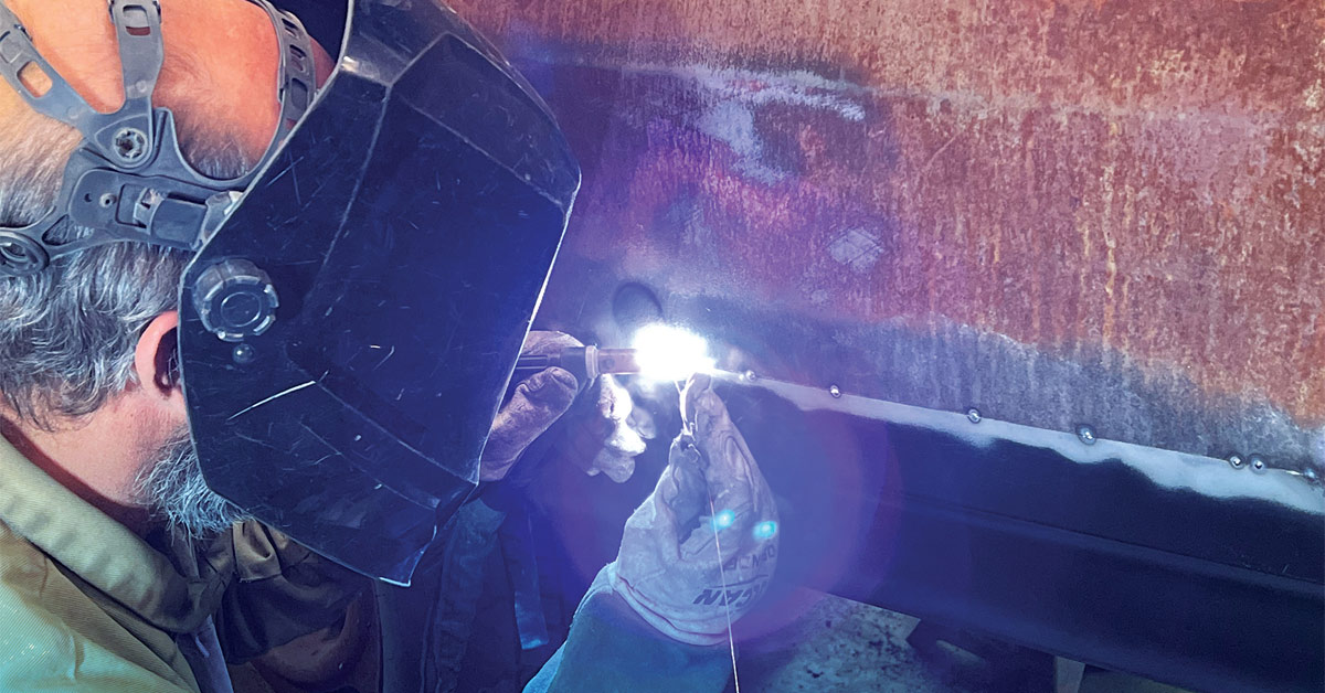 Installing a Patch Panel