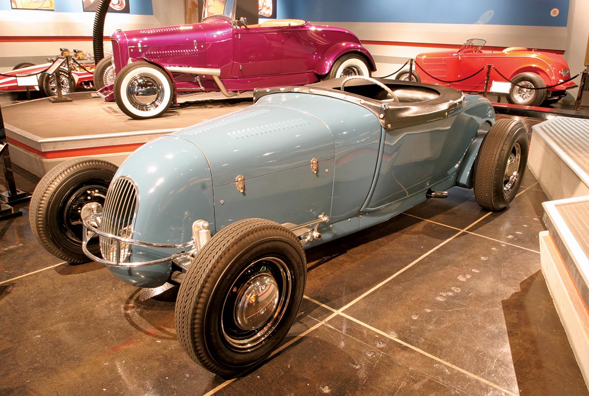 It’s Upon Us … America’s Most Beautiful Roadster