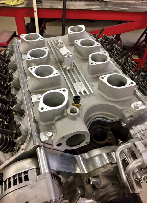 The Boss 427 Ford Never Made