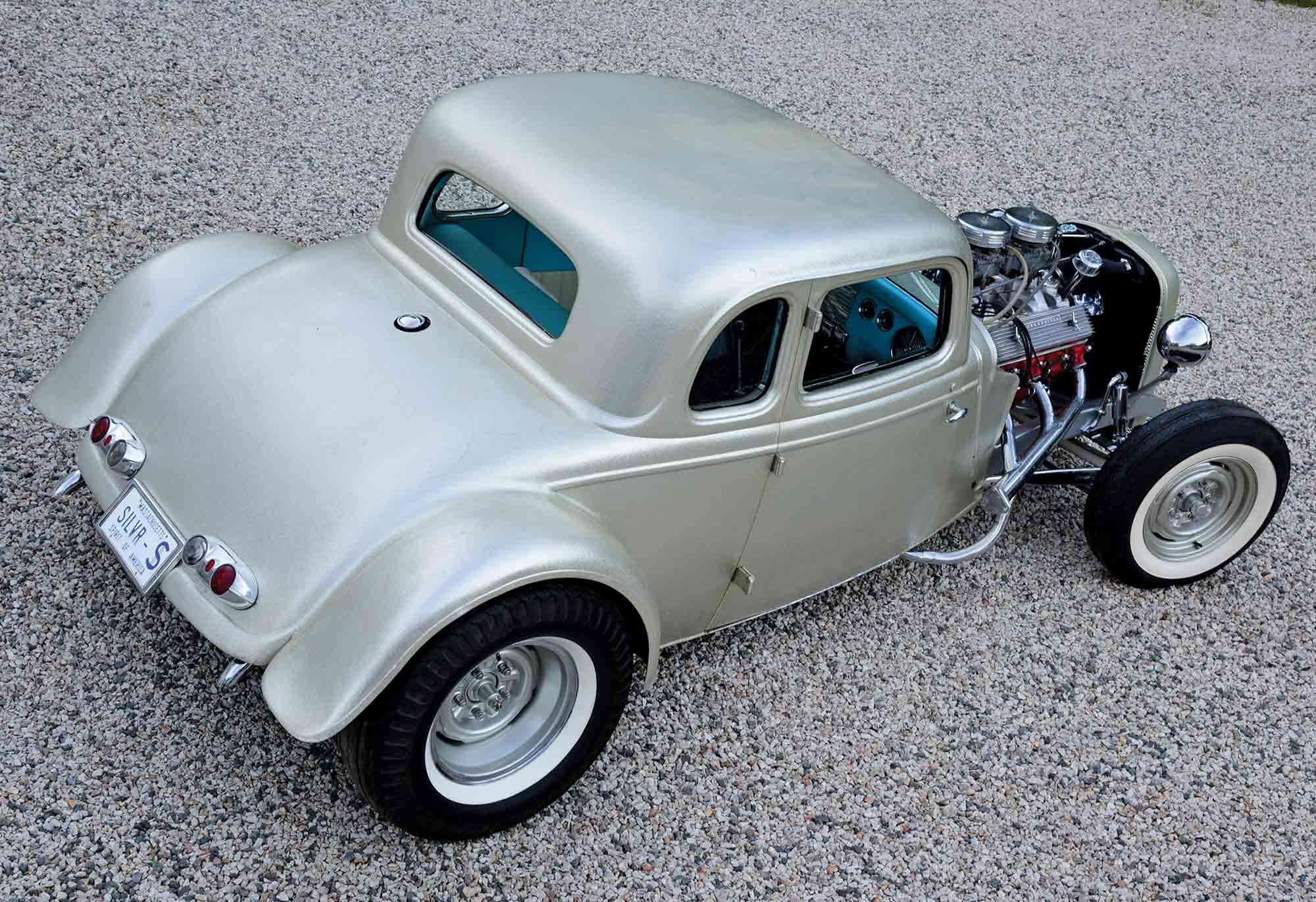 Third Time … Waitt it’s the Fourth Time Revitalized