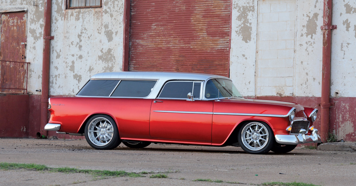 Vintage Nomad in Appearance Only