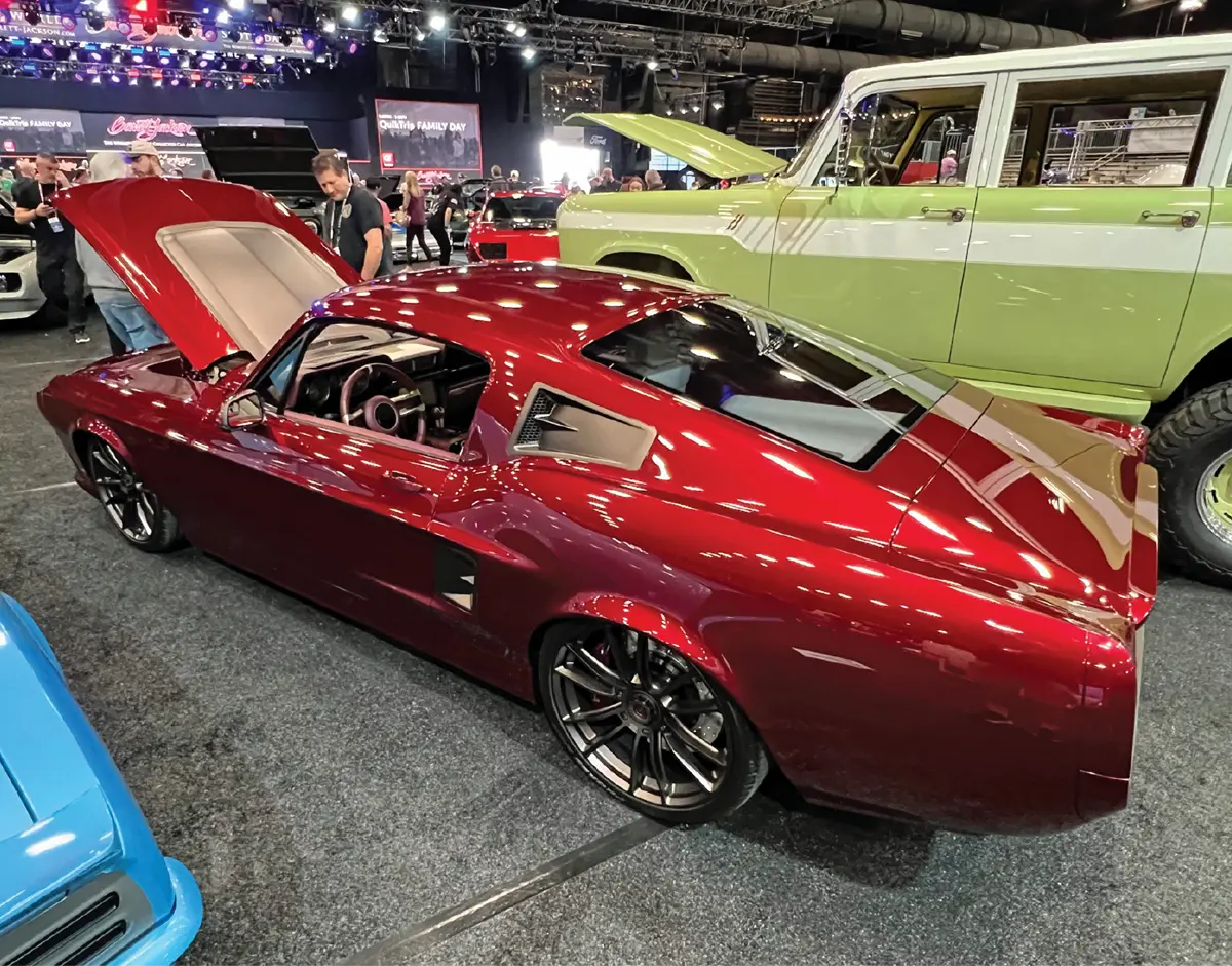 2024 Barrett-Jackson Cup
