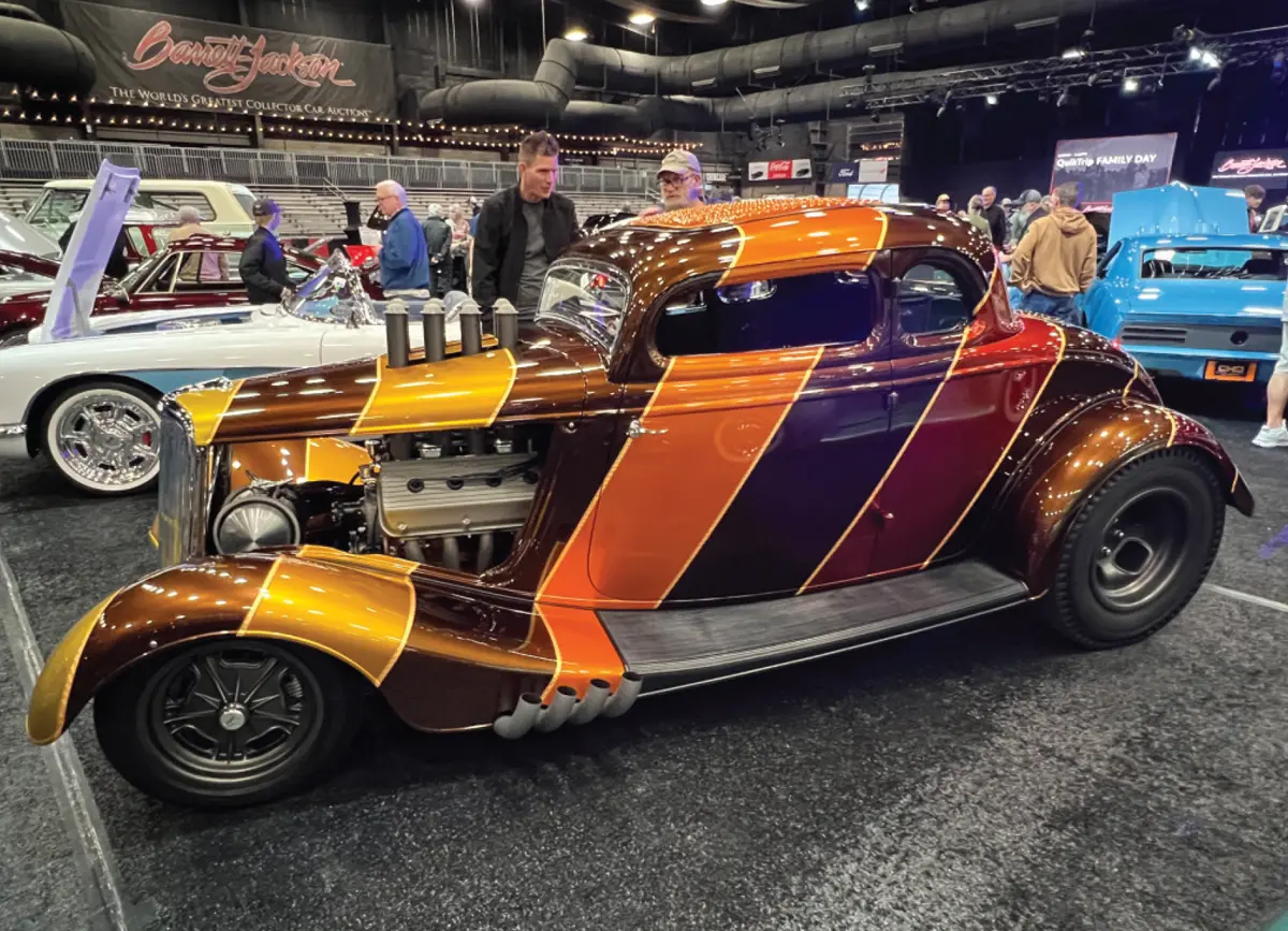 2024 Barrett-Jackson Cup