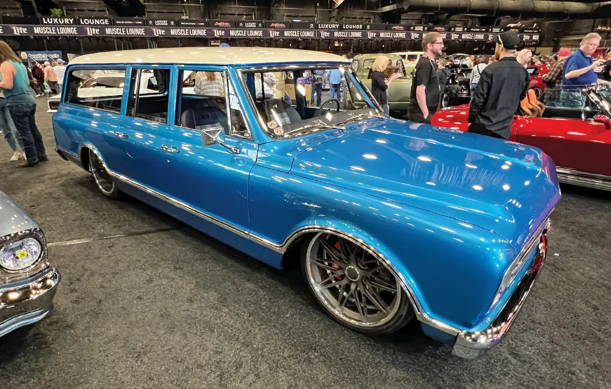 2024 Barrett-Jackson Cup